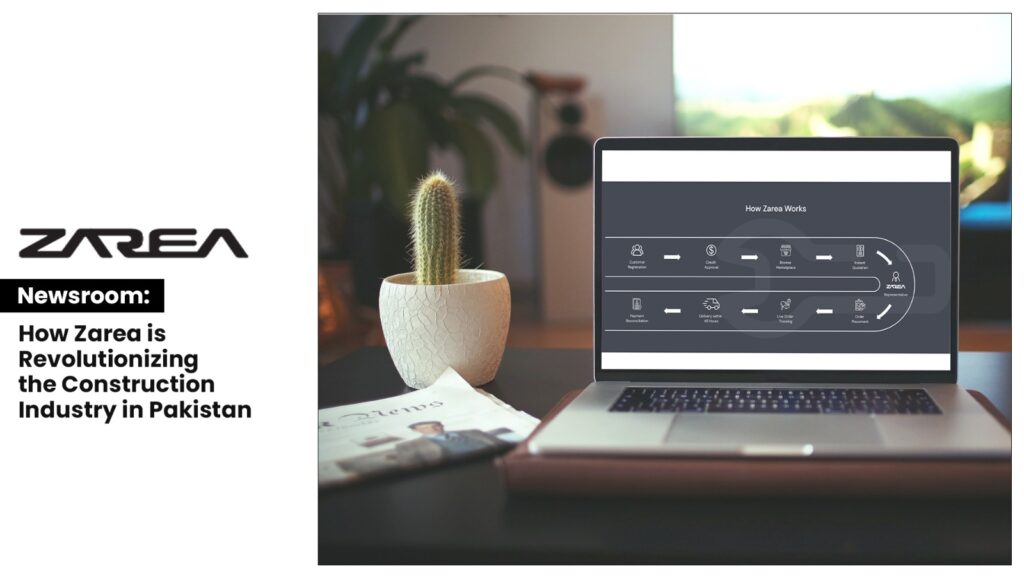 Zarea's Revolutionary Impact on Pakistan's Construction Industry - Zarea