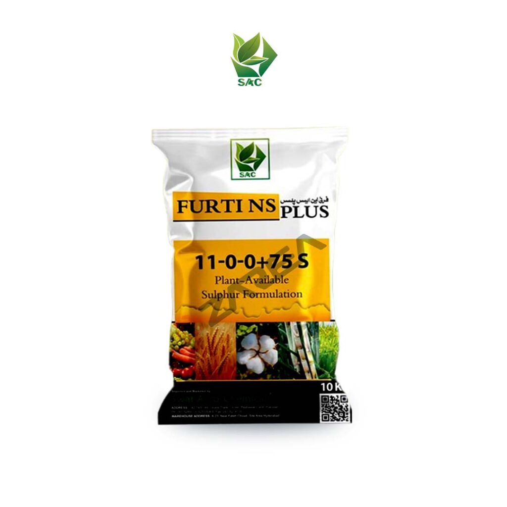 Buy Furti Ns Plus 10kg Online - Zarea