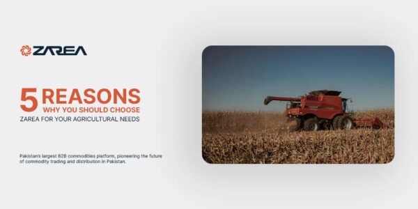 5 Reasons Why You Should Choose Zarea for Agricultural Needs - Zarea
